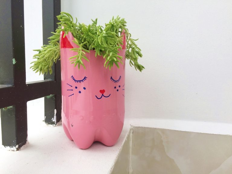 Cum faci obiecte decorative din materiale reciclabile